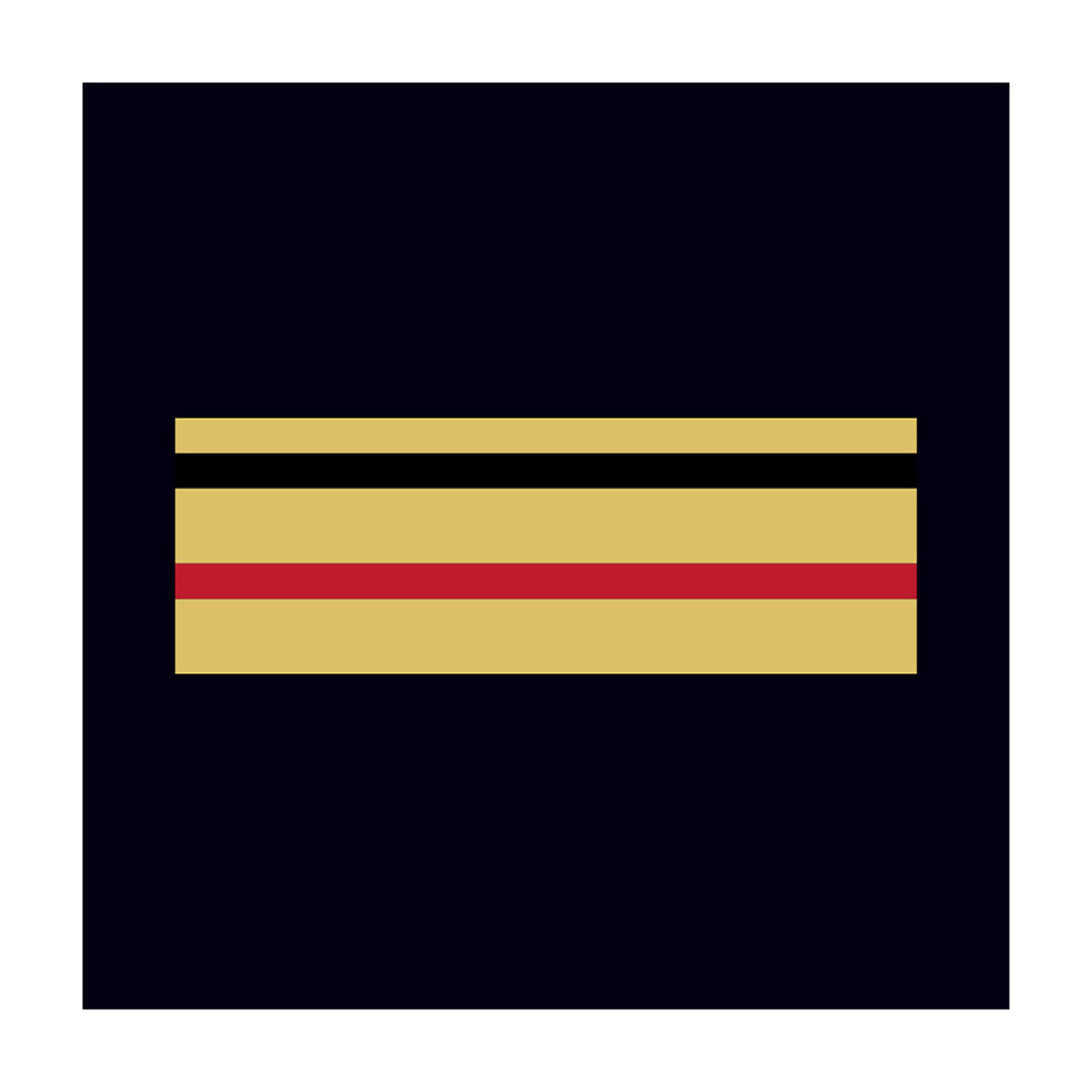 Insignia de Tropas de Marina de Alta Visibilidad Mayor - A10