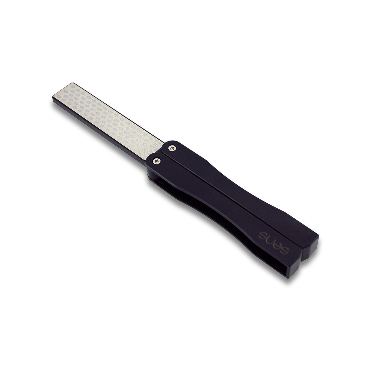 Pocket Double-Grain Diamond Sharpener - TB Outdoor