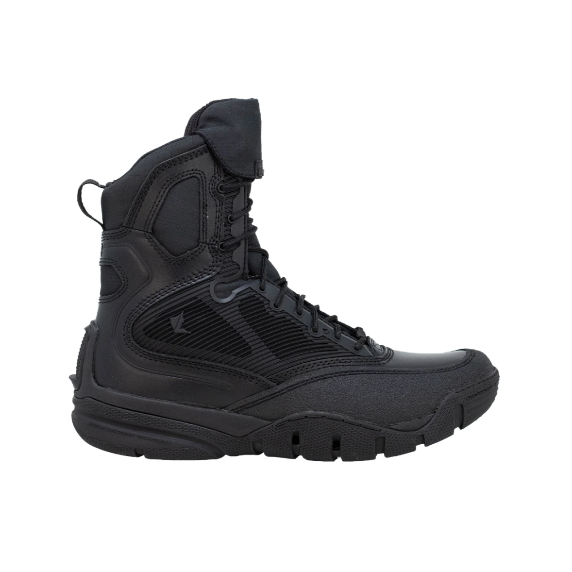 Zapatos tácticos Shadow Amphibian 8" negro - Lalo