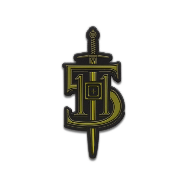TGL Warriors Patch - 5.11 Tactical - Vetsecurite.com
