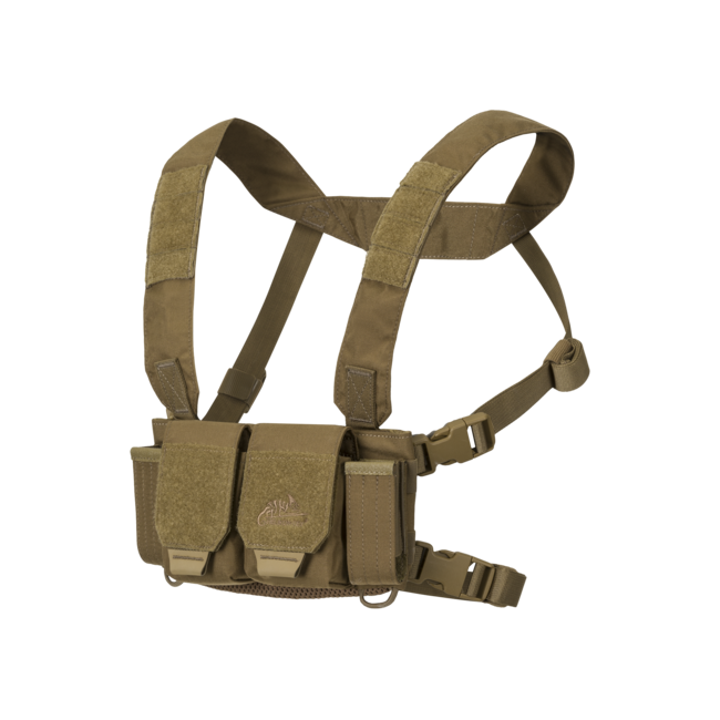 Chest rig competition multigun rig® coyote - Helikon