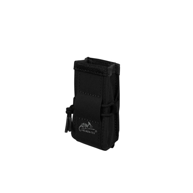 Black competition rapid pistol pouch magazine carrier - Helikon