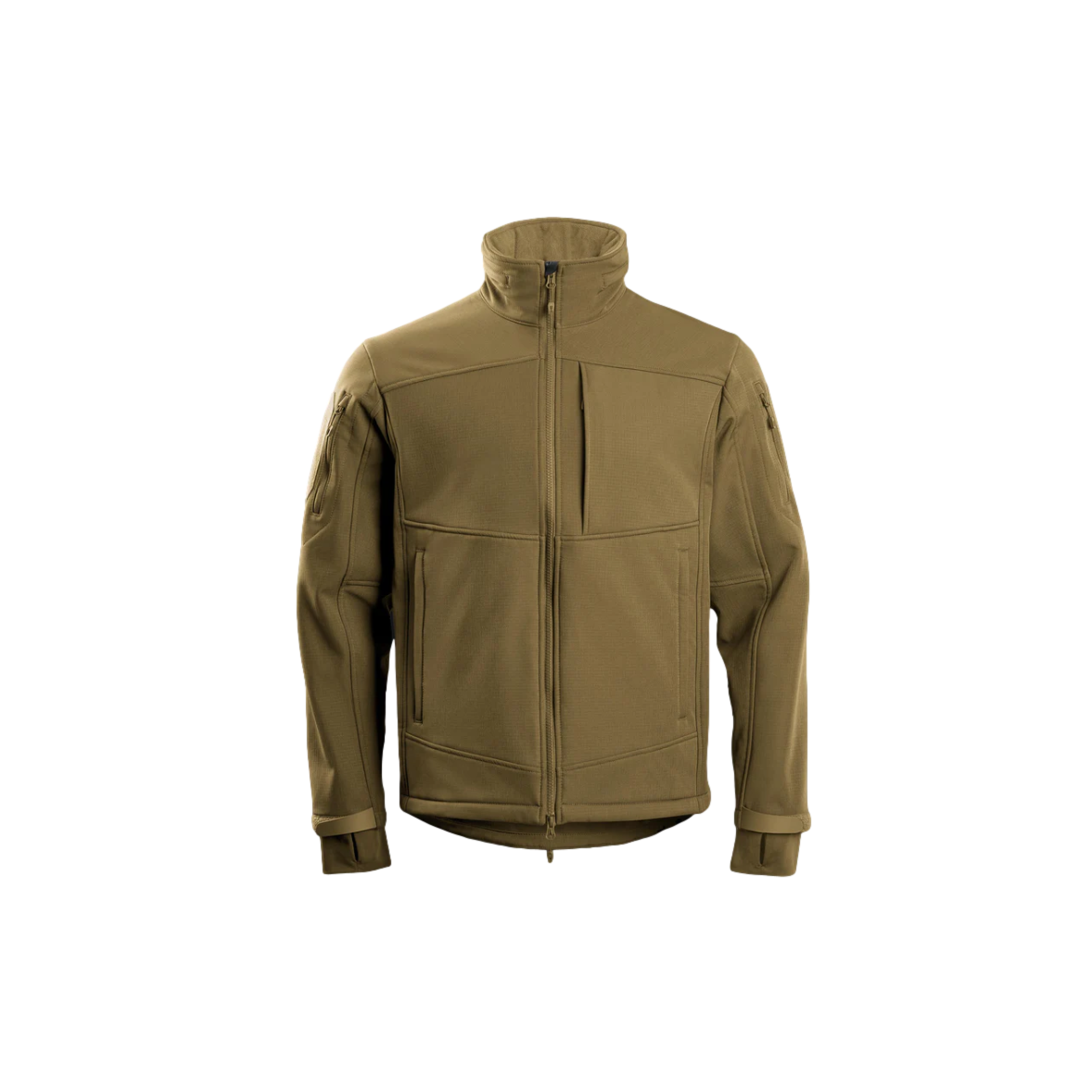 Veste softshell tactique STOIRM coyote - Highlander