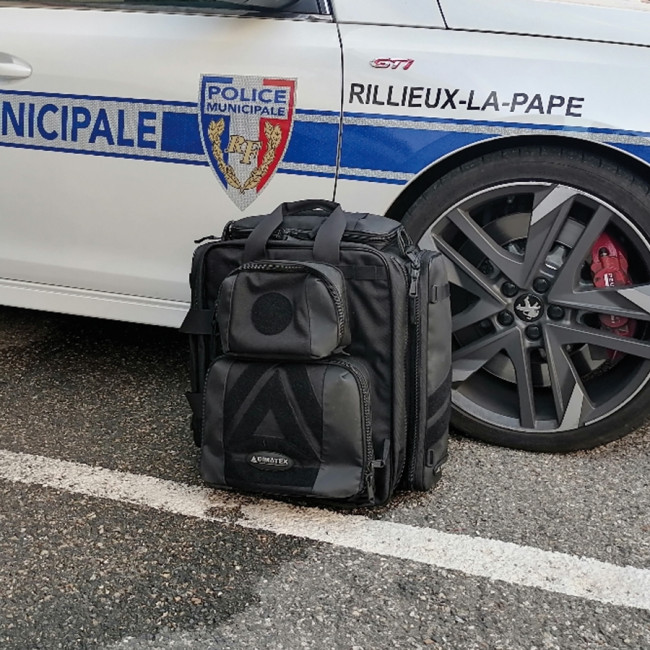 Sac MATRIX ASSAULT de marque Dimatex