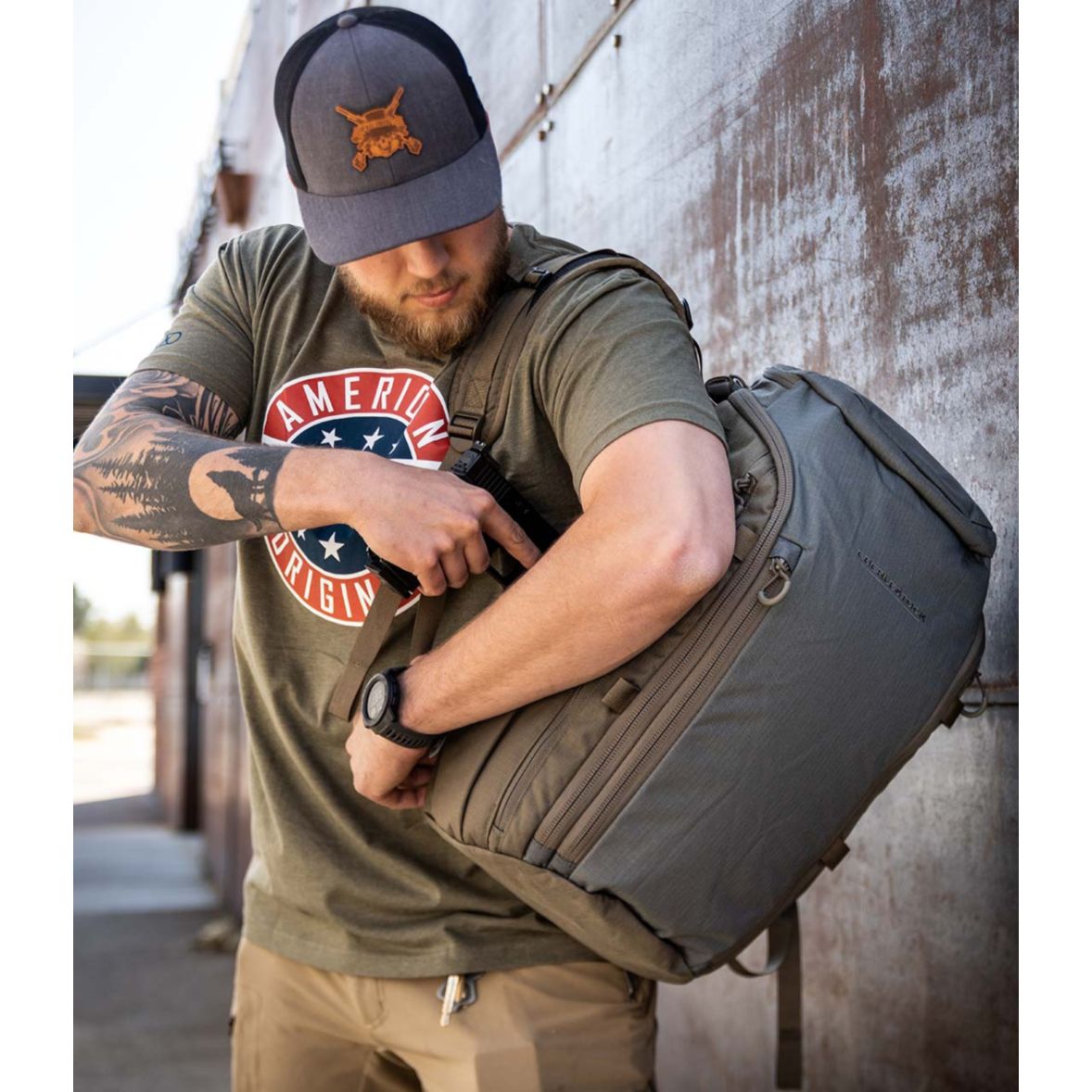 Switchblade 28L Coyote Backpack - Eberlestock