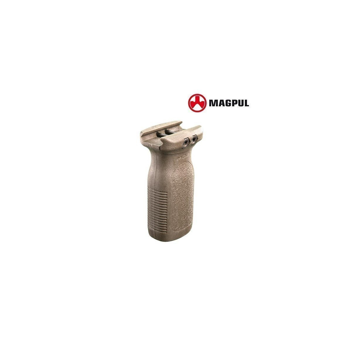 Rvg - rail vertical grip (arrete foliage) - Magpul