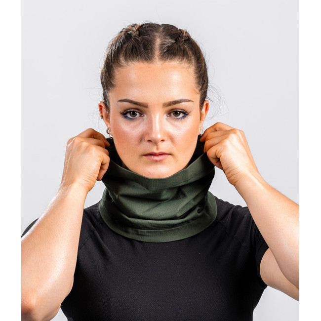 Gola multifuncional Active Line Verde oliva - Summit Outdoor