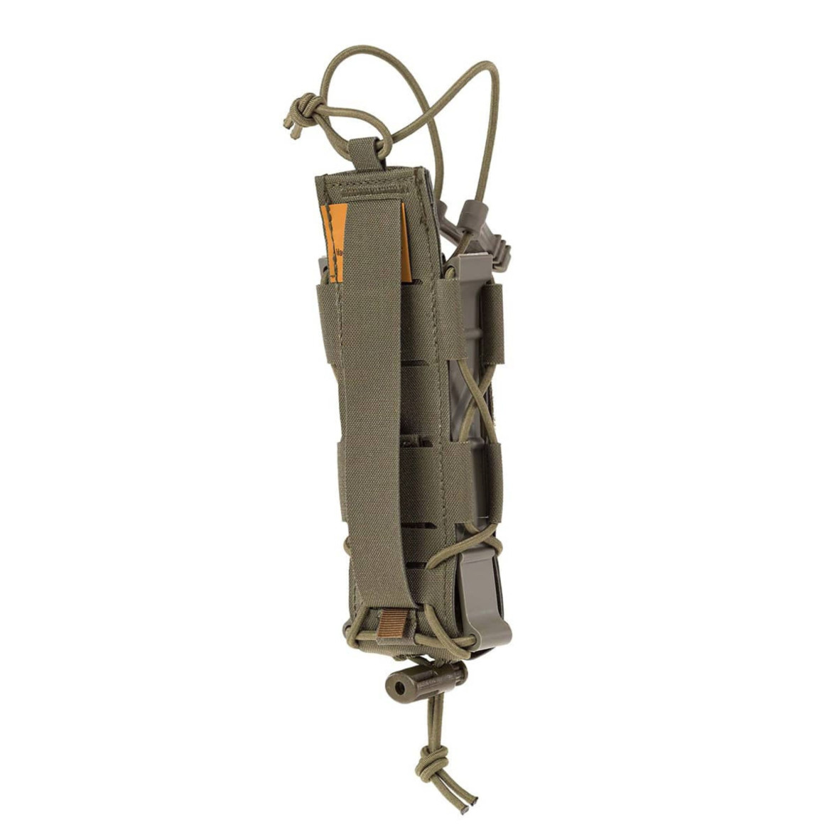 MX519 multi-caliber submachine gun magazine pouch - Grey - Lindnerhof