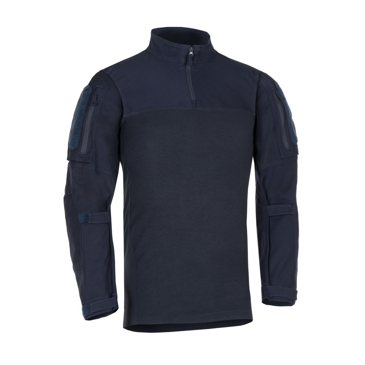 Camisa de Combate Clássica Raider MK V Azul Marinho - Clawgear