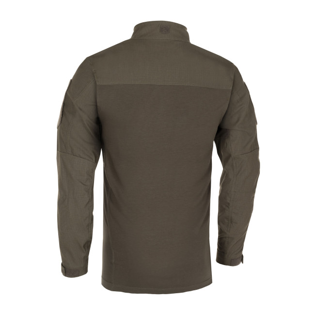 Operator Combat Shirt MK III ATS Stonegrey Olive - Clawgear