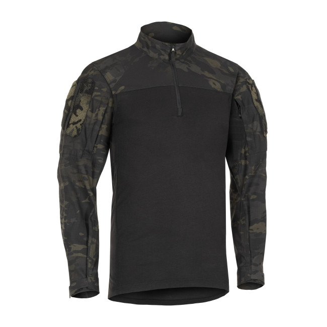 Operator Combat Shirt MK III ATS Multicam Black - Clawgear