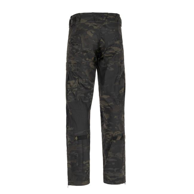 Operator Combat Pant MK III ATS Multicam Black - Clawgear