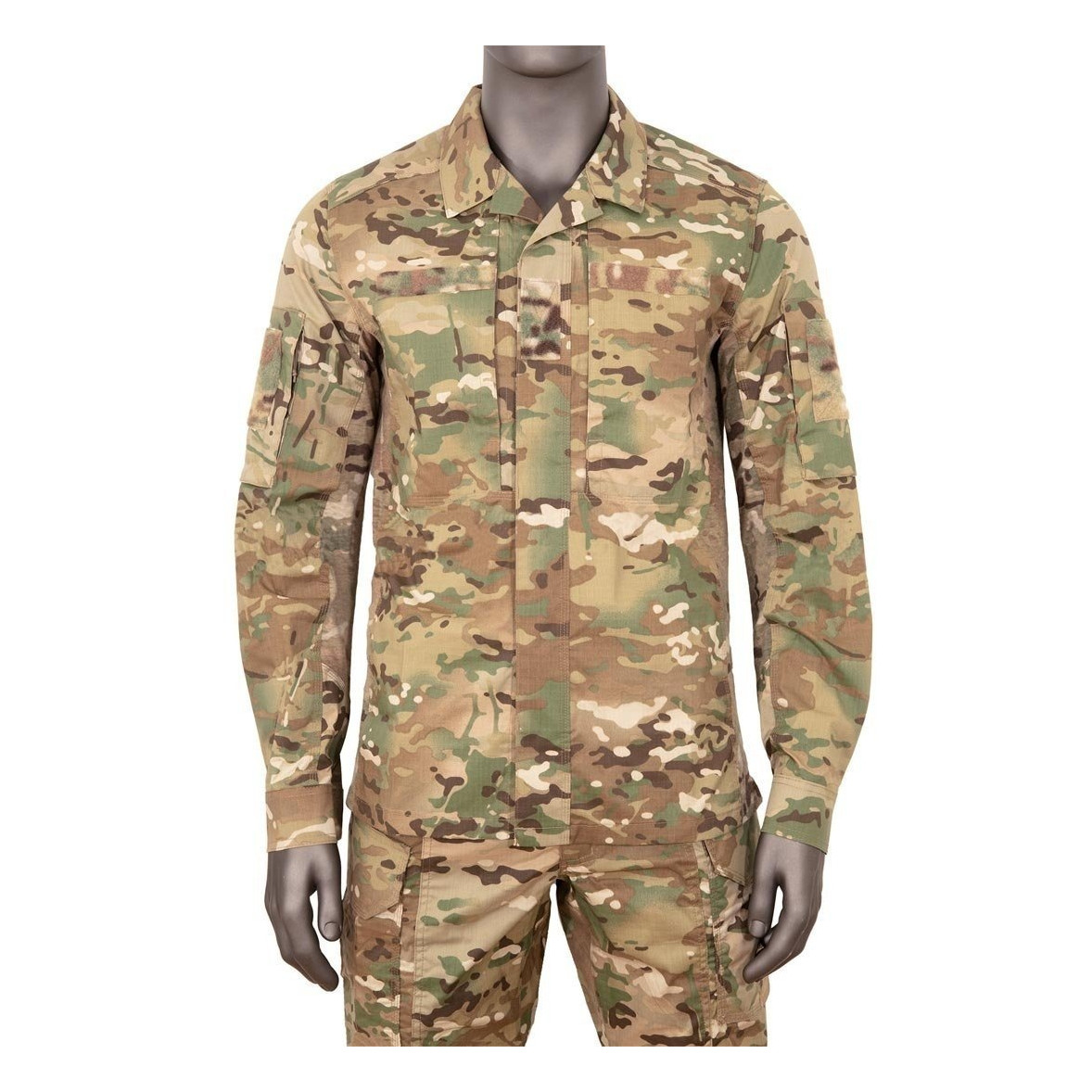 Chemise Hot Weather Uniform Multicam regular - 5.11 Tactical