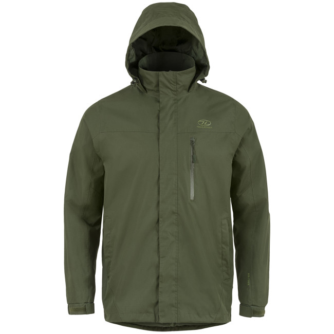 Veste Kerrera - Olive - Highlander