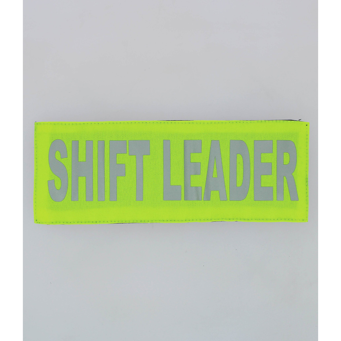 YELLOW SHIFT LEADER BACK PANEL - VVS