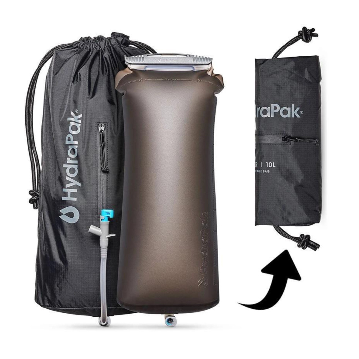 Pioneer 10L Water Storage Reservoir - Hydrapak
