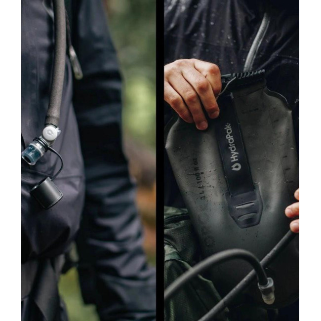 Depósito de agua Force 3L Mammoth grey - Hydrapak