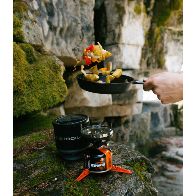 Jetboil minimo avec pot support de la marque Jetboil