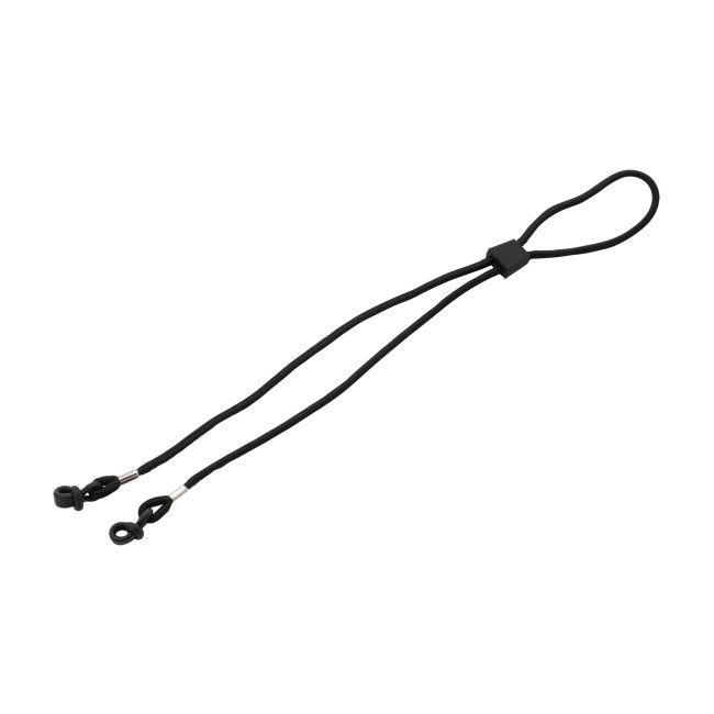 Cordon pour lunettes - Noir - Edge Tactical