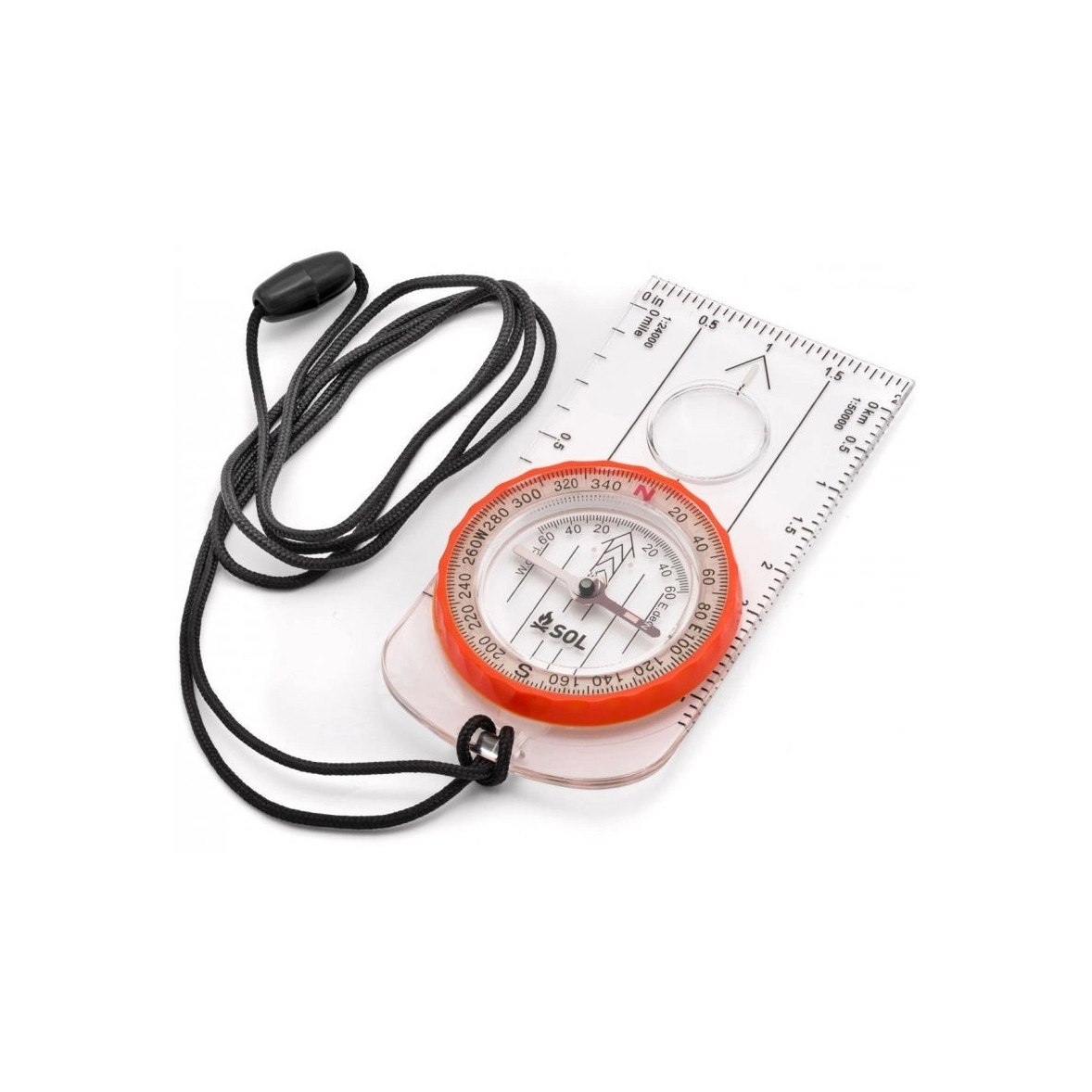 Boussole carto deluxe - Sol