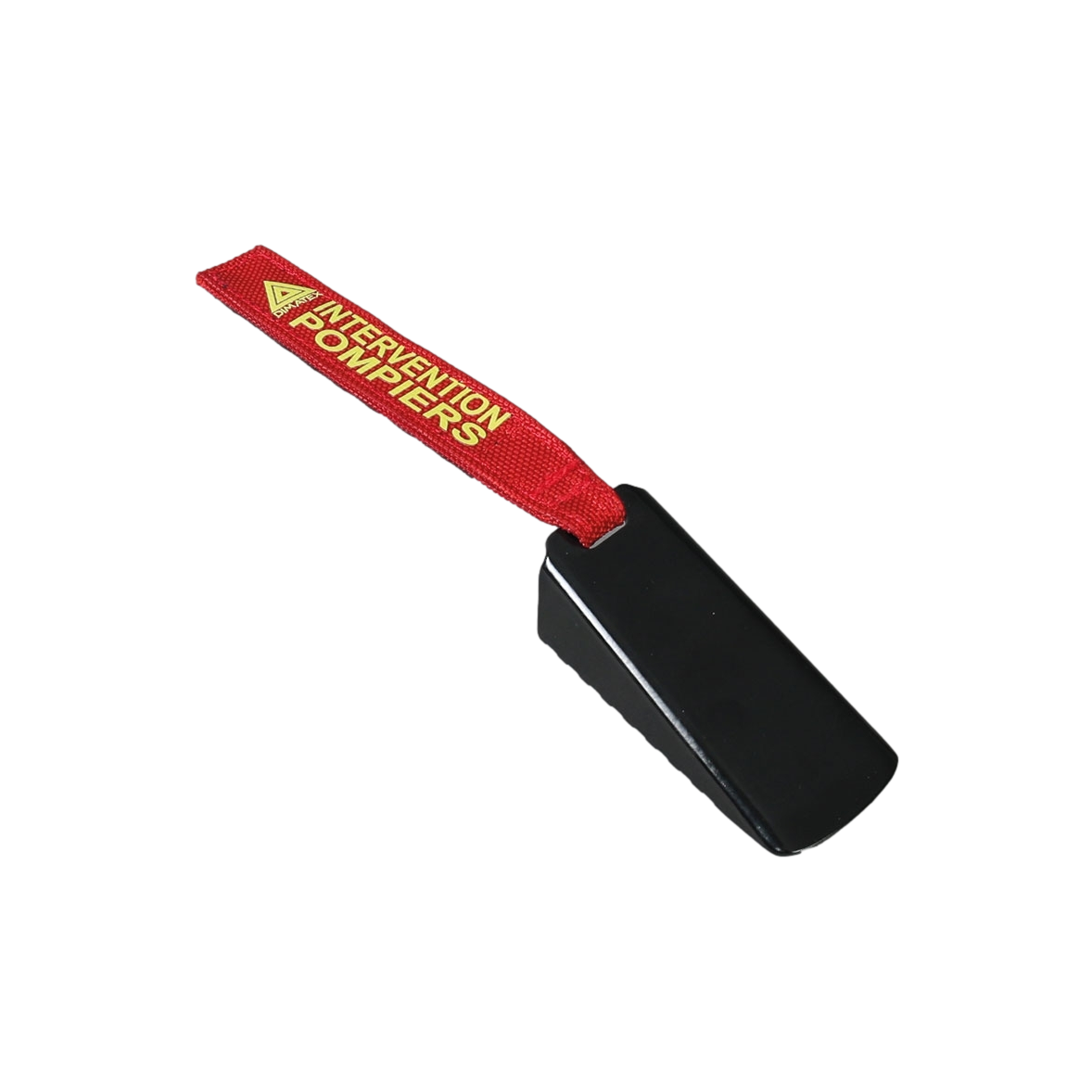 Cale de porte PITBULL 2 SOLO Intervention Pompiers - Dimatex