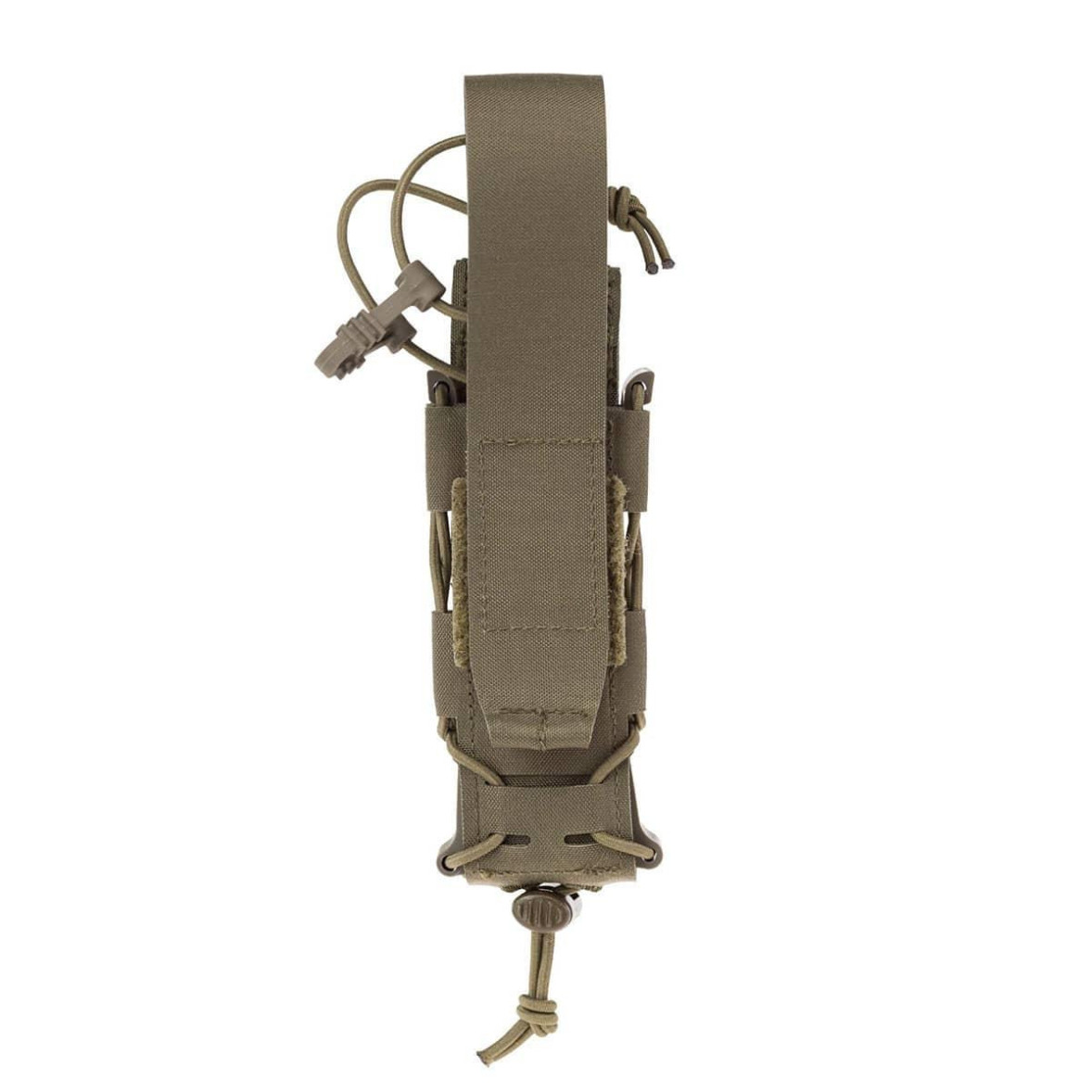 Covered Multi-Caliber Magazine Pouch for MX924 stonegrey submachine ...