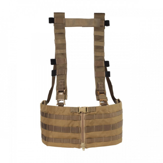 Chest Rig Split Front LT366 - Coyote - Lindnerhof