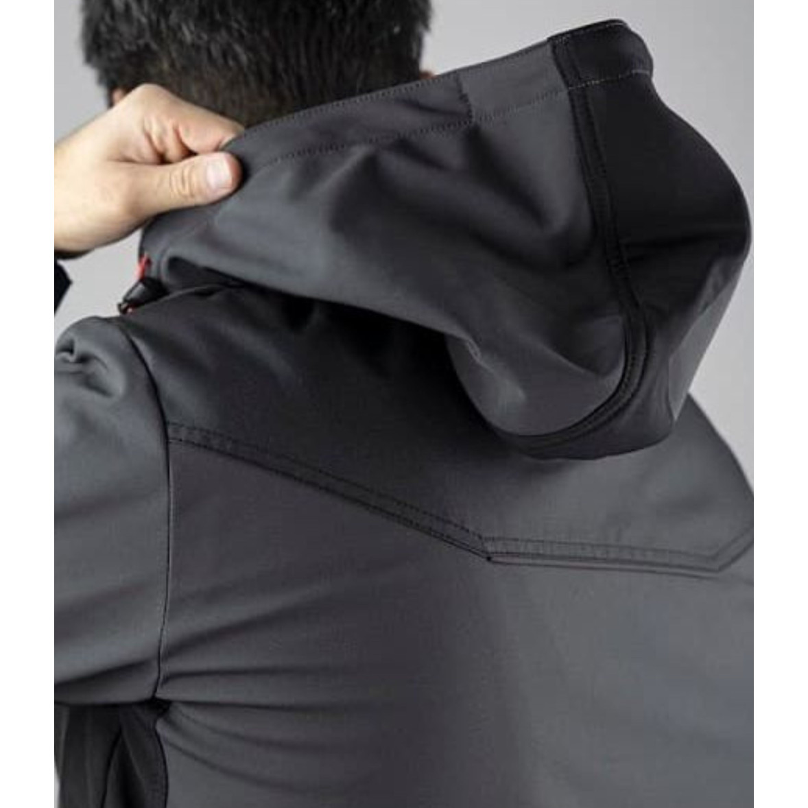 Casaco softshell bicolor ROCK - LMA