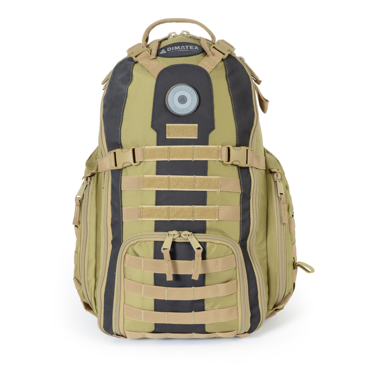 Braco XL coyote backpack from Dimatex brand