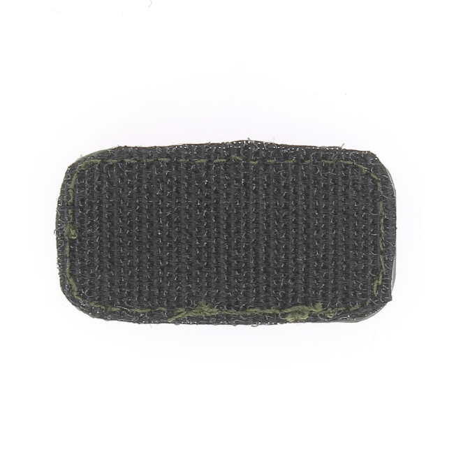 3D PVC Blood Type Patch AB+ Green - 101 Inc