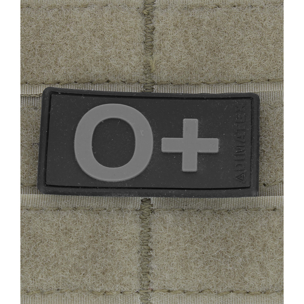 O+ Blood Type Patch by Dimatex