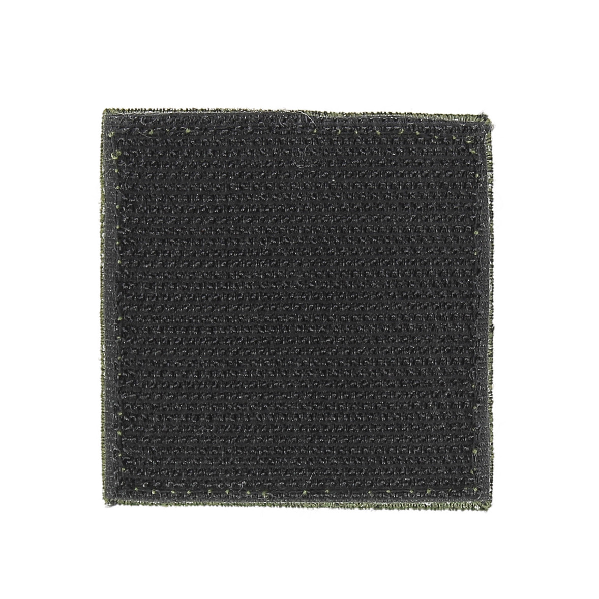 Blood type patch B- Black on Army Green by DMB brand