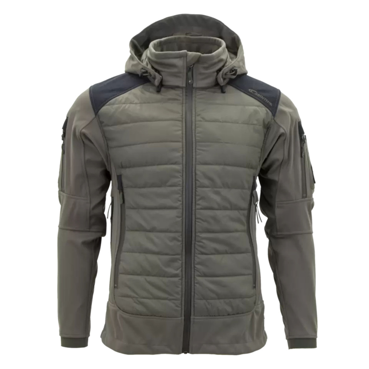 G-LOFT Special Forces Olive Softshell Jacket - Carinthia