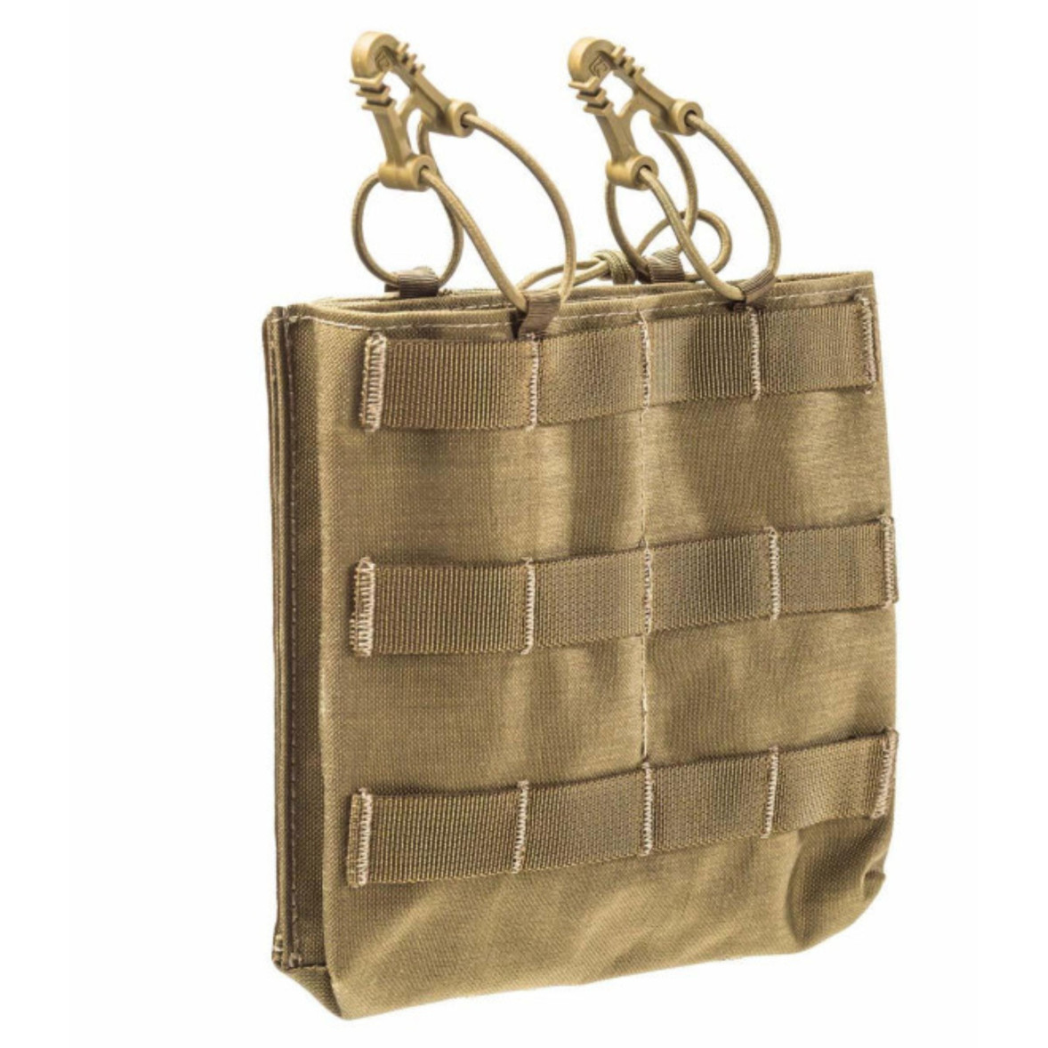 Panel doble para cargador de fusil PA494/II Coyote - Lindnerhof