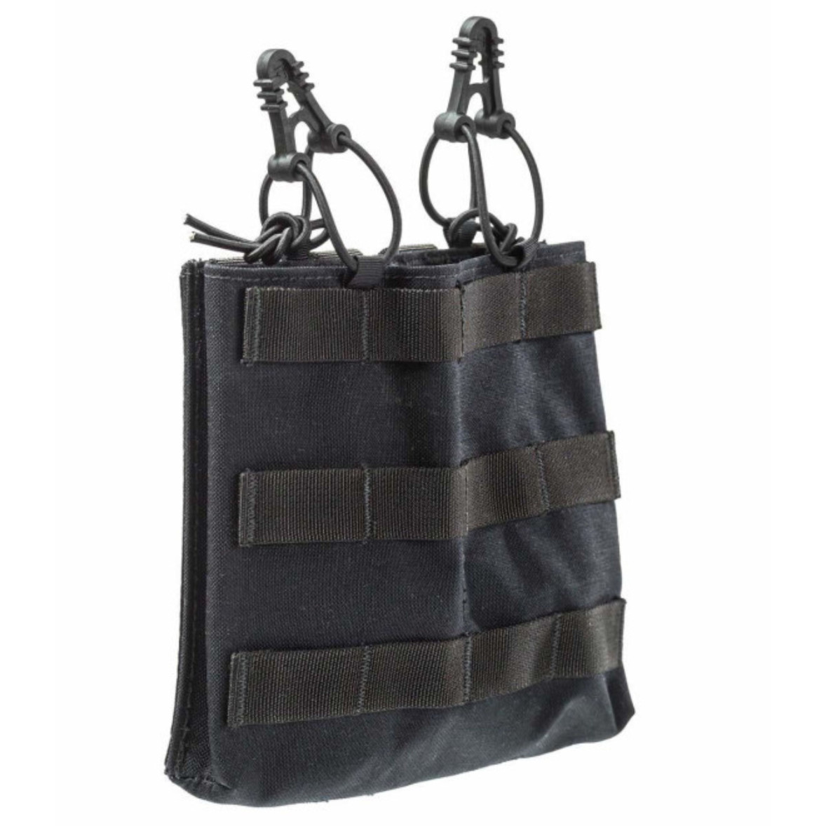 Panel doble para cargador de rifle PA494/II Negro - Lindnerhof