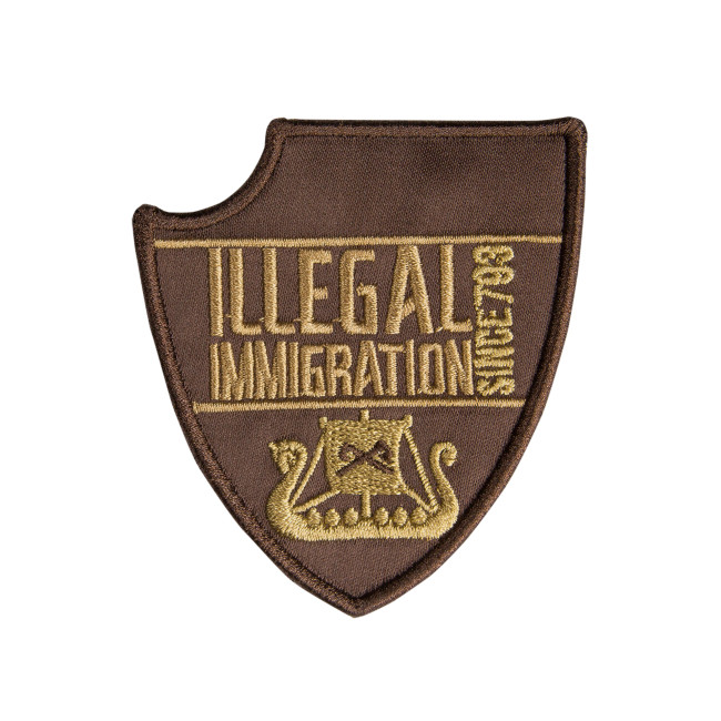 Patch Balder MK1 coyote - Ragnar Raids