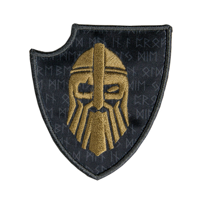 Balder MK2 Black Patch - Ragnar Raids