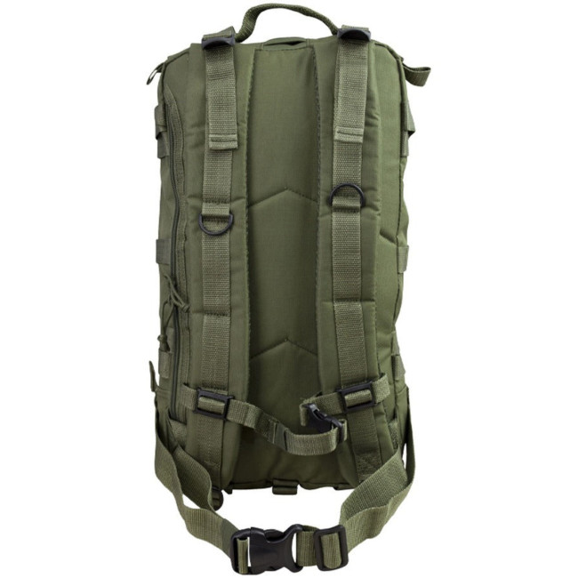 25L Olive Green Stealth Backpack - Kombat Tactical