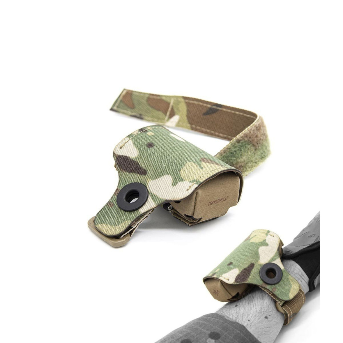 Etuit pour garmin foretrex 601 & 701 reconnaissance multicam - FrogPro