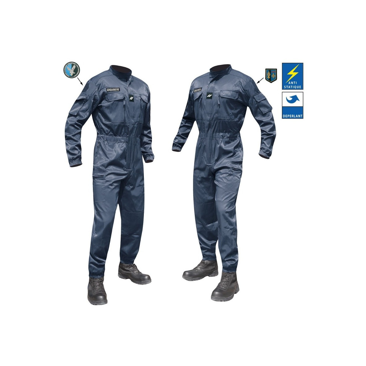 Patrol Platinum Performance Intervention Coverall