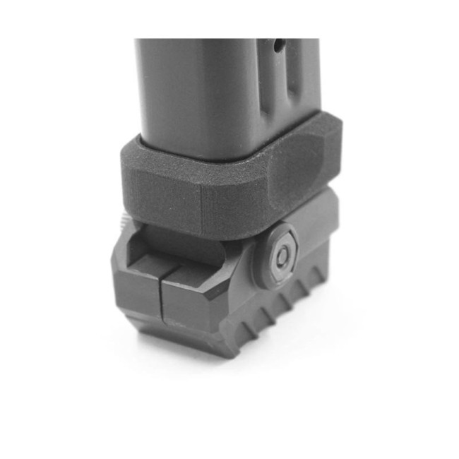 Adaptateur rail pour chargeur magrail - Mantis