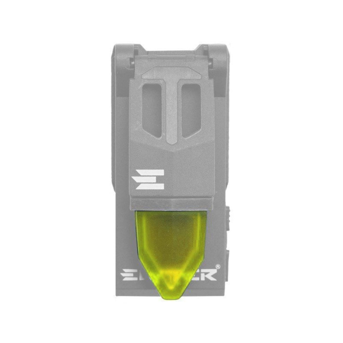 Tactical marker jaune fluo - Elyter