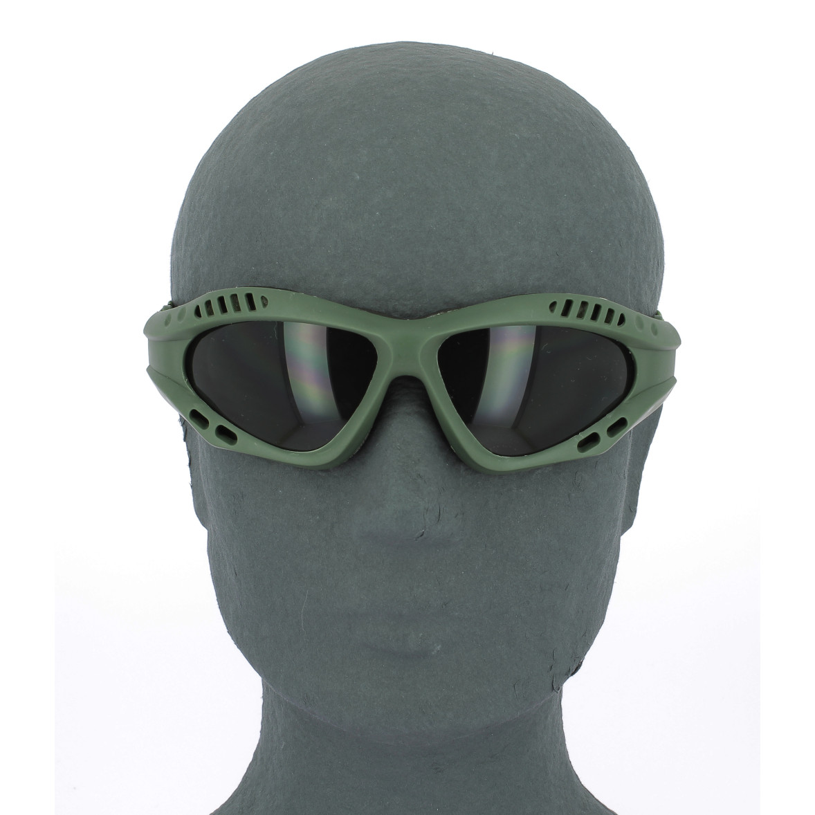 Gafas Spec-Ops Verde Oliva - Kombat Tactical
