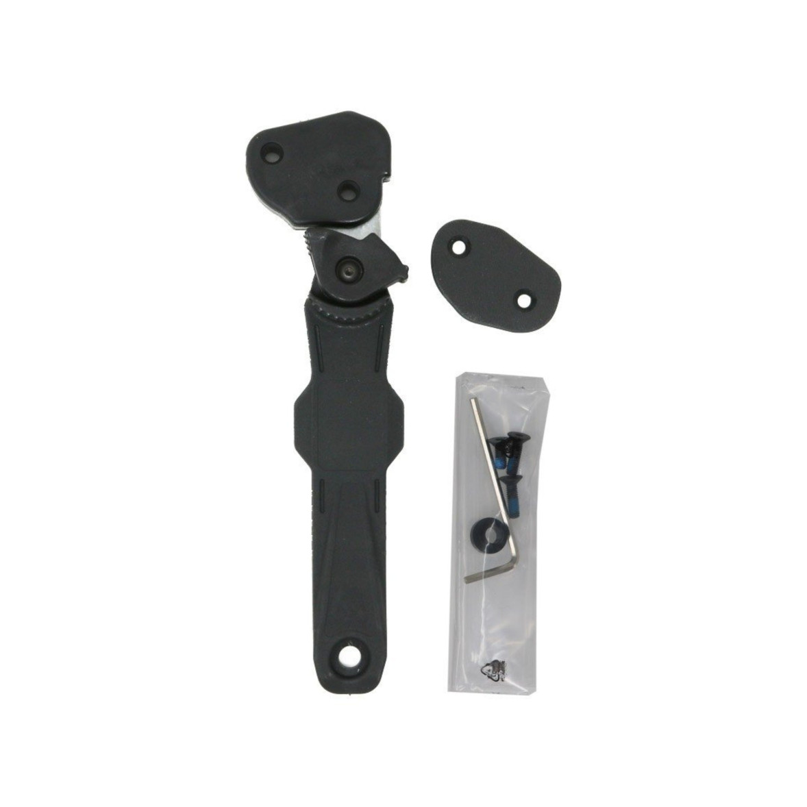 Double security rotary retention stirrup LL-locking loop - Radar