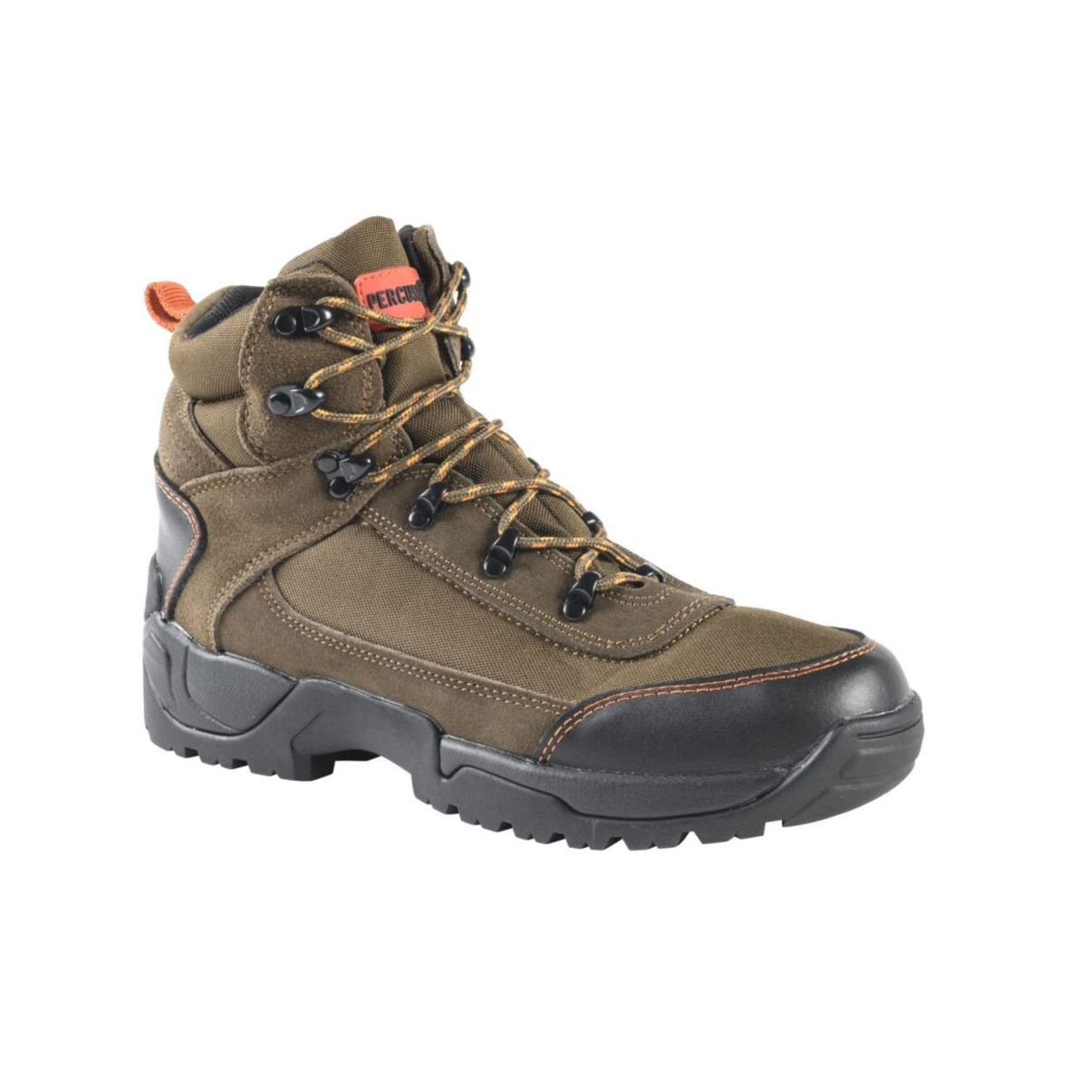 Savanna Brown Shoes - Percussion