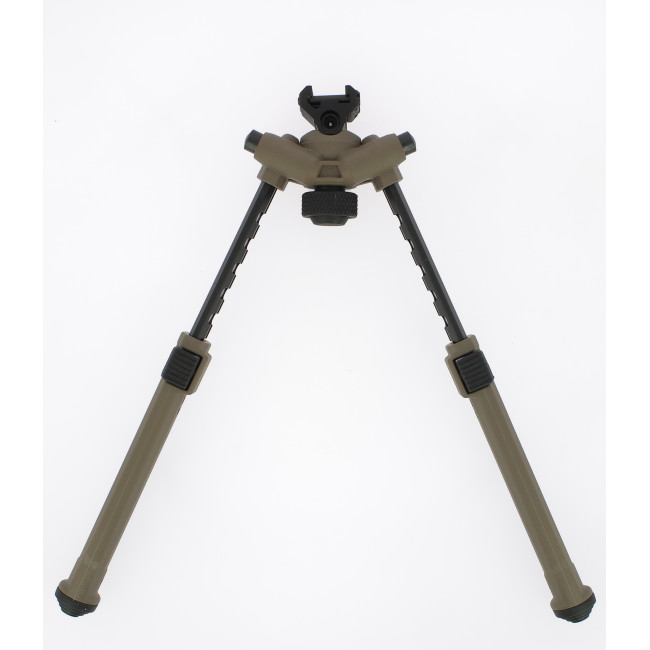 FDE Picatinny Rail Mounted Bipod - Magpul