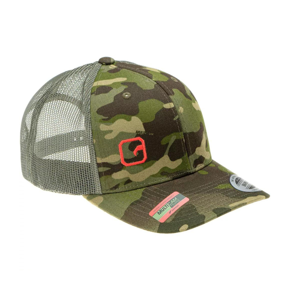 Gorra Off Duty Multicam Tropical - Clawgear