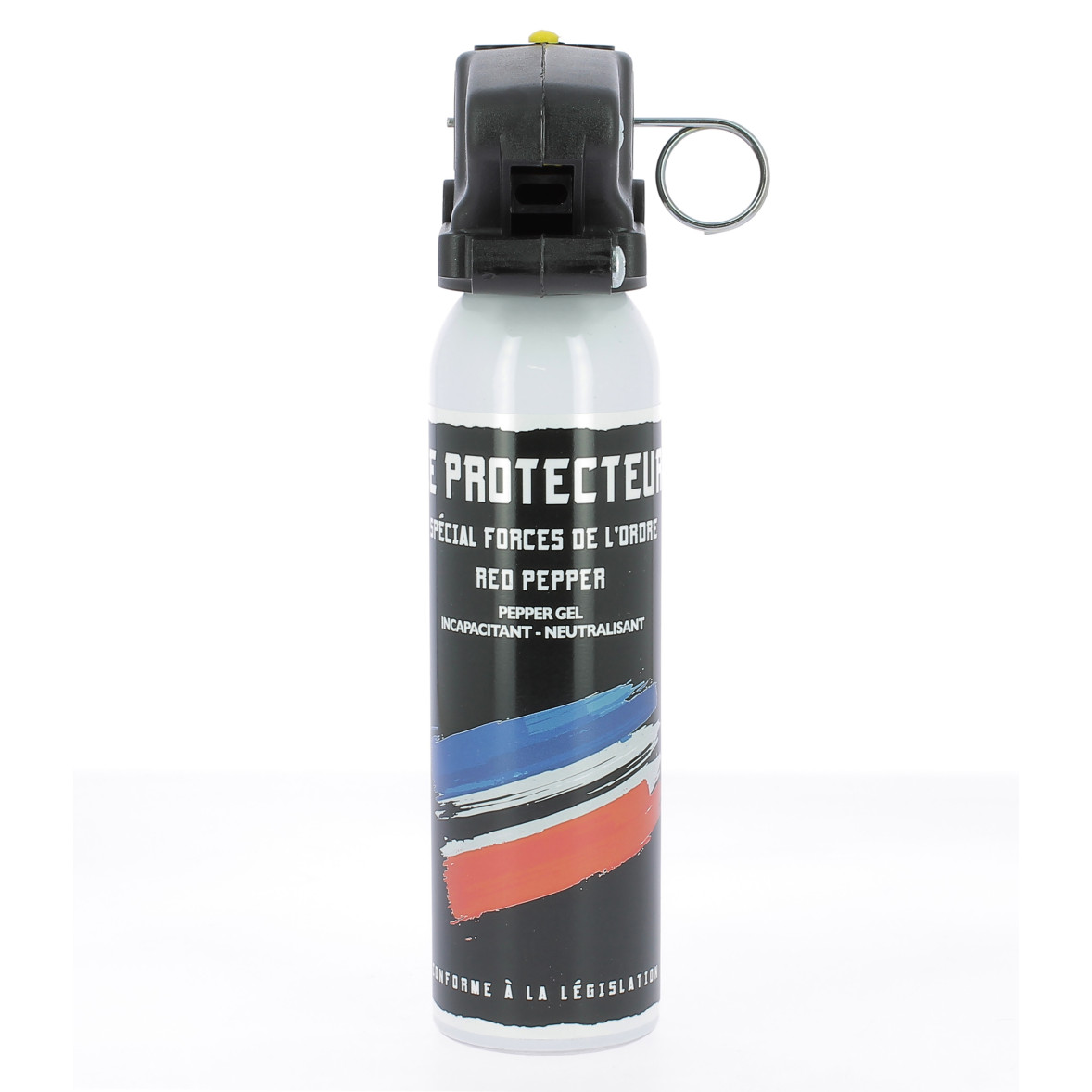100 ml aerosol with handle, pepper gel neutralizer Le Protecteur