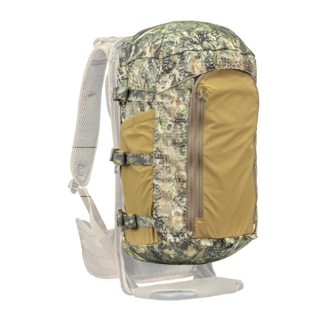 Vapor 2500 Aramid Mirage Rear Hunting System - Eberlestock