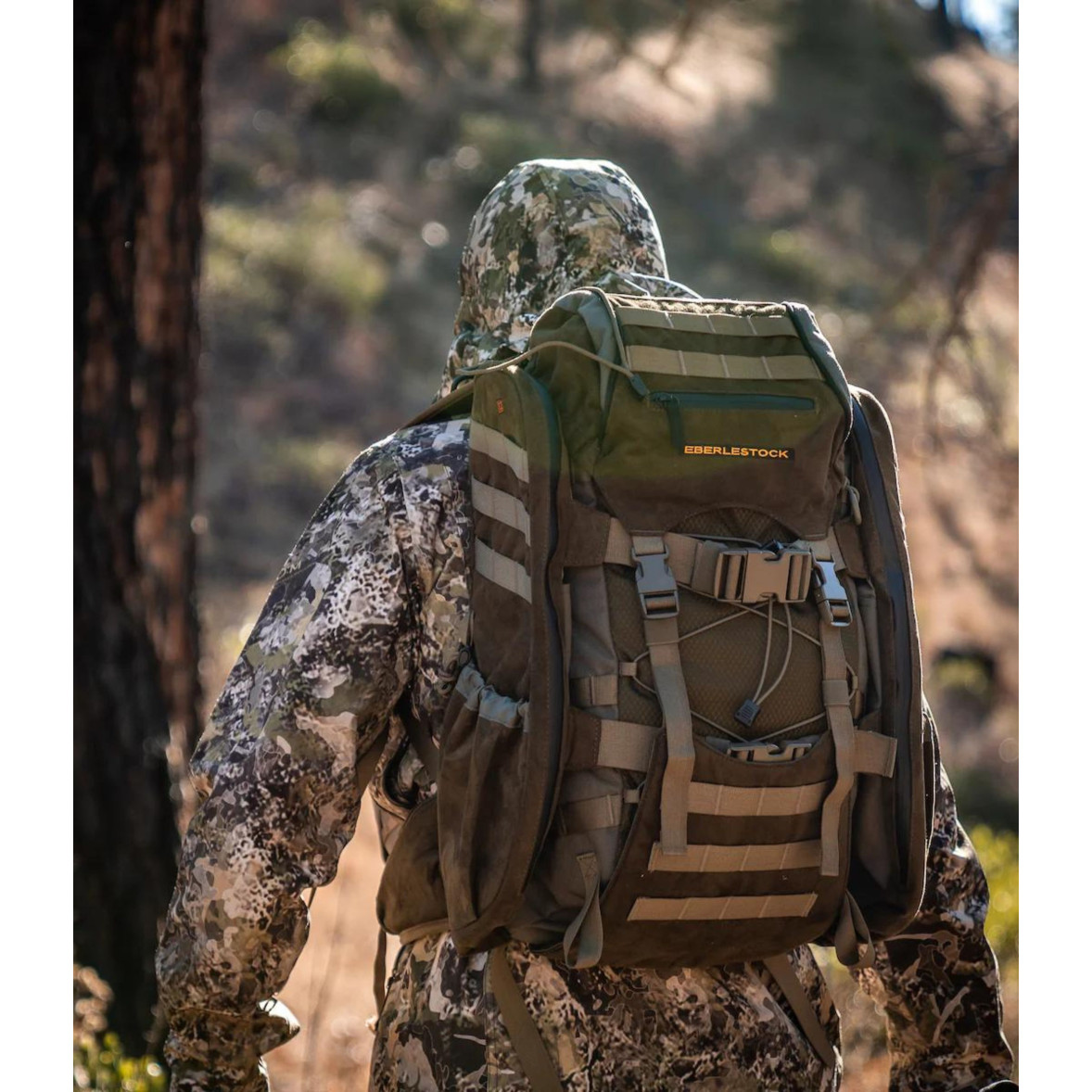 X2 Mirage Backpack - Eberlestock